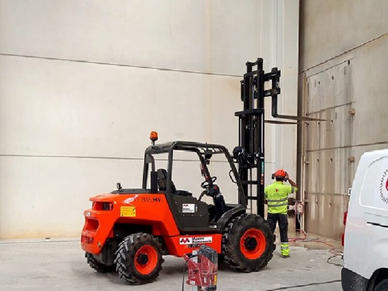 Carretillas Elevadoras: Guía sobre tipos y usos - Maxim Domenech